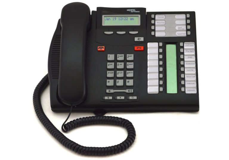 Mail Box Locked Contact Admin Voicemail on Nortel