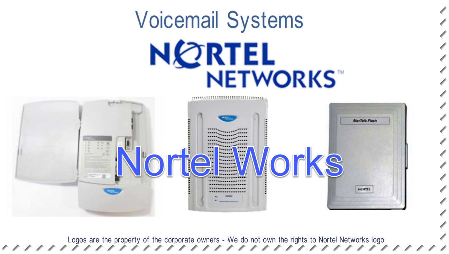 Norstar Voicemail - Nortel Works