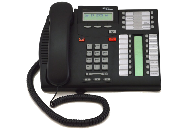 Nortel Support - Nortel Works