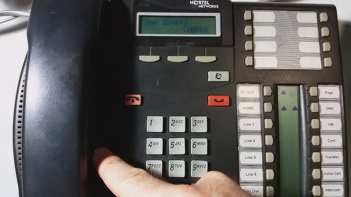 Nortel Support - Nortel Works